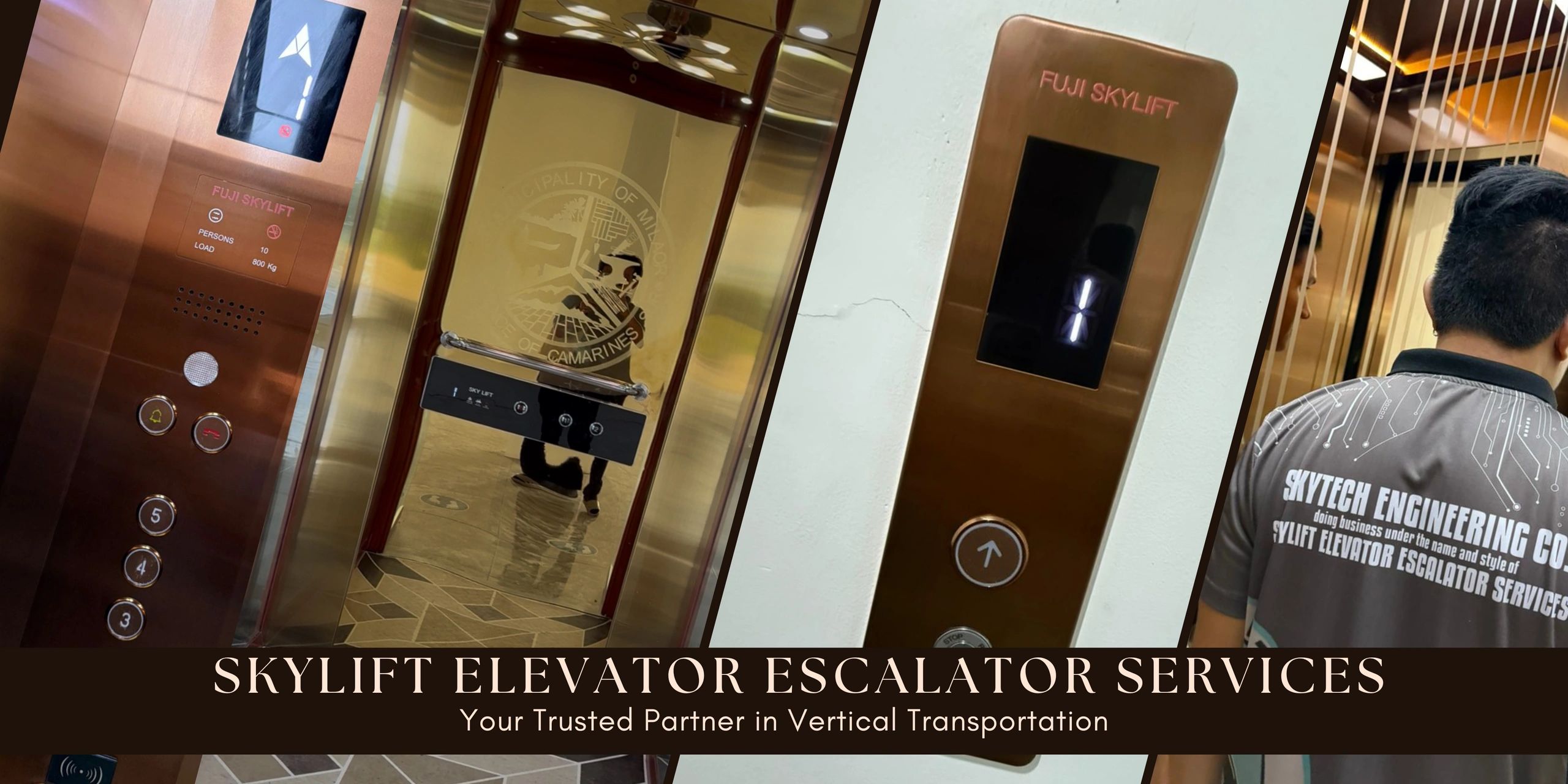 Skyliftph - Elevator, Escalator, Home Lift, Wheelchair Lift and Lift and Cargo Lift, Preventive ...